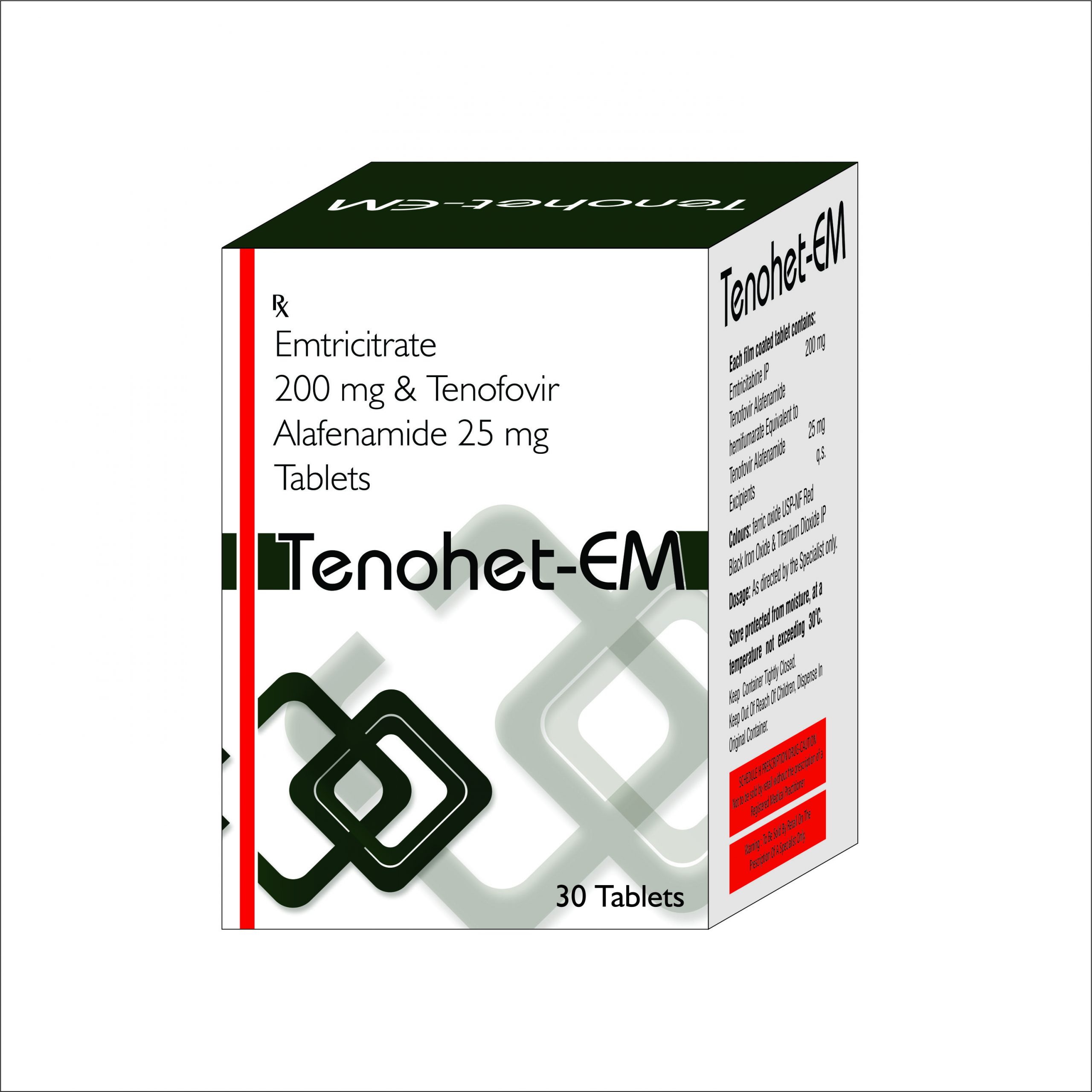 Tenohet EM | Heet Health Care