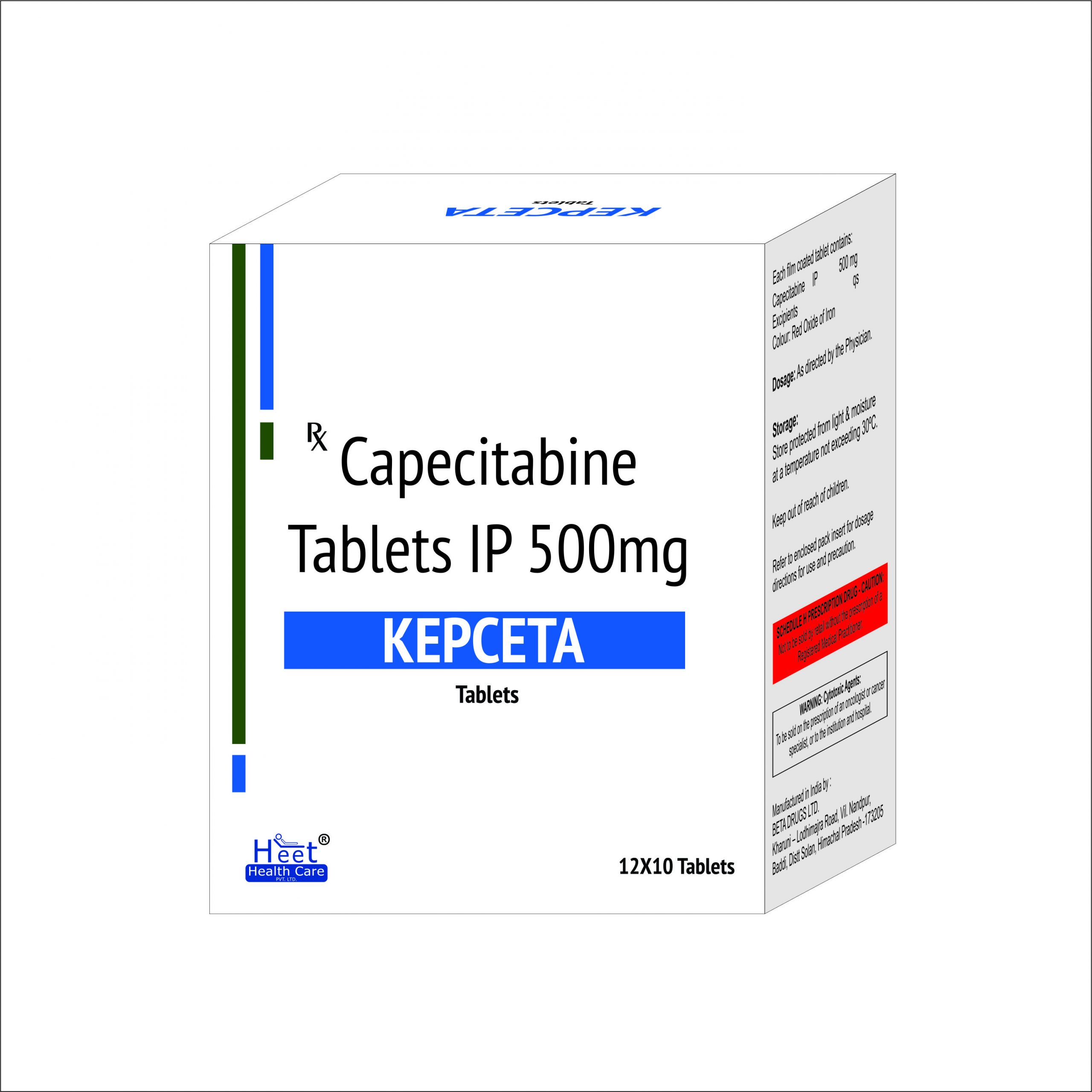 KEPCETA | Heet Health Care